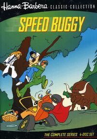 Speed Buggy | The Cartoon Network Wiki | Fandom
