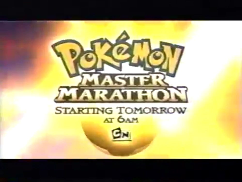 Pokemon Master Marathon | The Cartoon Network Wiki | Fandom