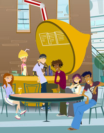 6teen | The Cartoon Network Wiki | Fandom