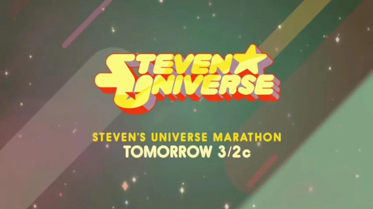 Steven's Universe Marathon | The Cartoon Network Wiki | Fandom