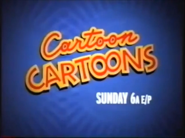 Cartoon Cartoons in the Morning | The Cartoon Network Wiki | Fandom