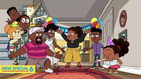 Craig of the Creek Dad’s Day Marathon | The Cartoon Network Wiki | Fandom