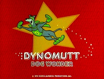 Dynomutt, Dog Wonder | The Cartoon Network Wiki | Fandom