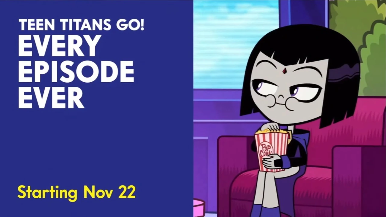 Teen Titans Go! Every Episode Ever | The Cartoon Network Wiki | Fandom