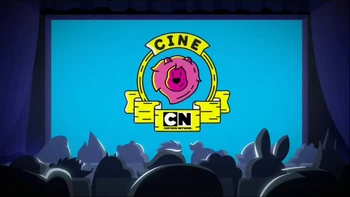Cine Cartoon | Cartoon Network Wiki | Fandom