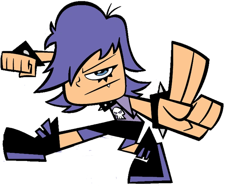 Yumi Yoshimura | The Cartoon Network Wiki | Fandom