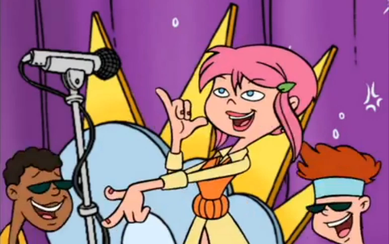 Sincerity Travers | CartoonNetworkandSony Wiki | Fandom