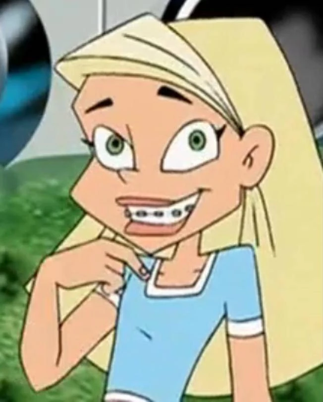 Sharon Spitz | CartoonNetworkandSony Wiki | Fandom