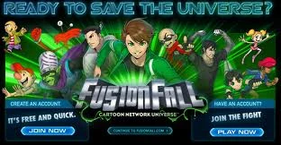 Fusion fall | Cartoonnetwork arabic chanel Wiki | Fandom