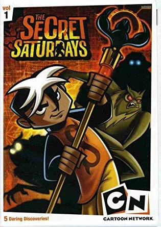 Secret Saturdays | Cartoon Network Türkiye | Fandom