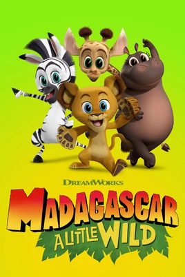 Madagaskar: Biraz Vahşi | Cartoon Network Türkiye | Fandom