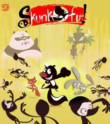 Skunk Fu Cartoon Network Türkiye Fandom