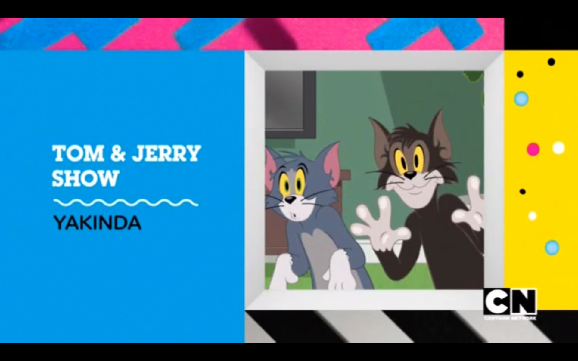 Tom ve Jerry Şov 2.Sezon (Tamamı) | Cartoon Network Türkiye | Fandom