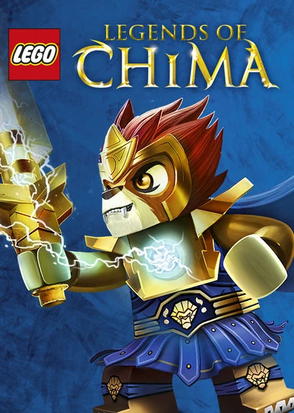 Lego Chima Efsaneleri | Cartoon Network Türkiye | Fandom