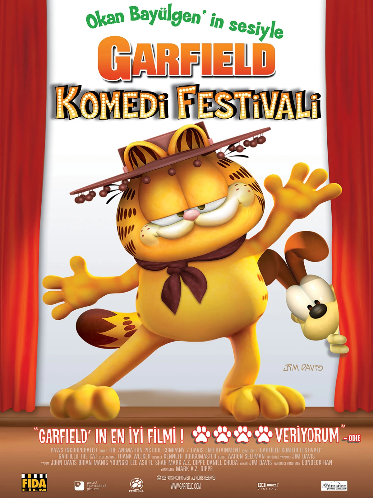 Garfield Komedi Festivali | Cartoon Network Türkiye | Fandom