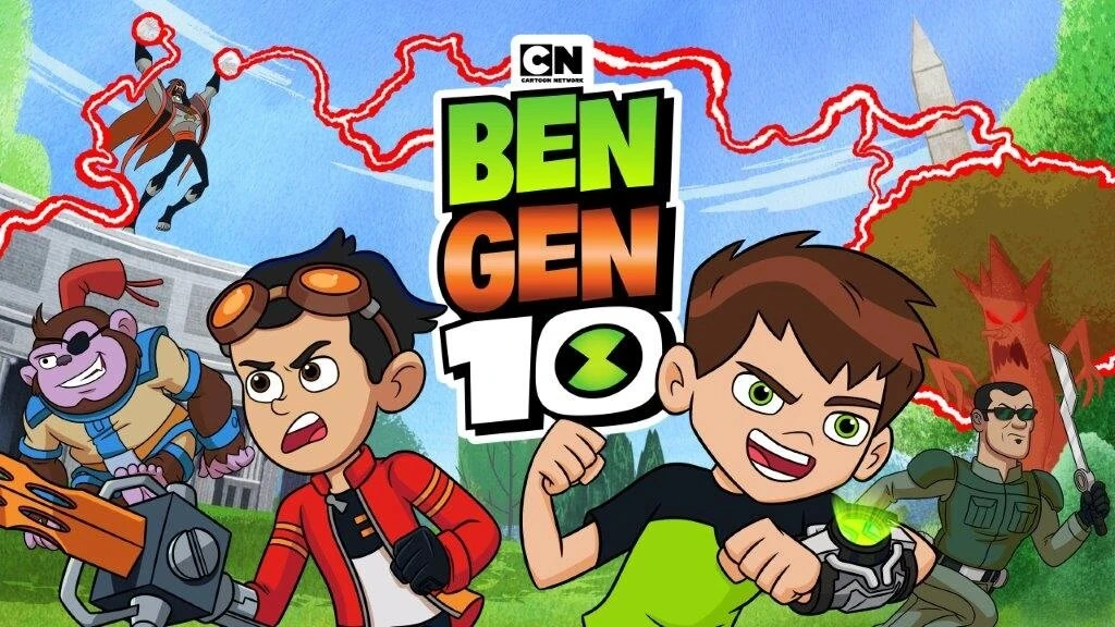 Ben Gen 10 | Cartoon Network Türkiye | Fandom
