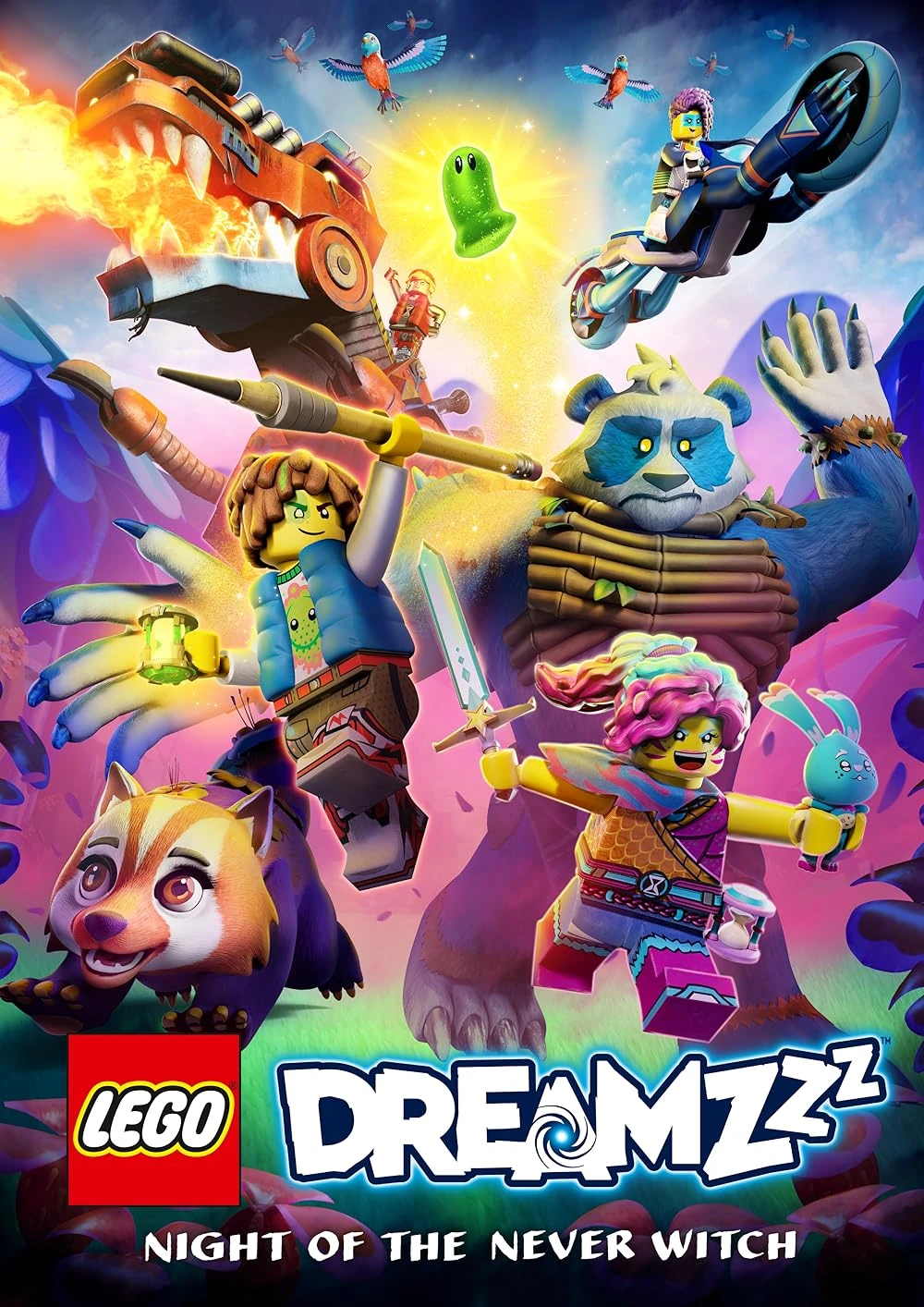 LEGO DREAMZzz | Cartoon Network Türkiye | Fandom