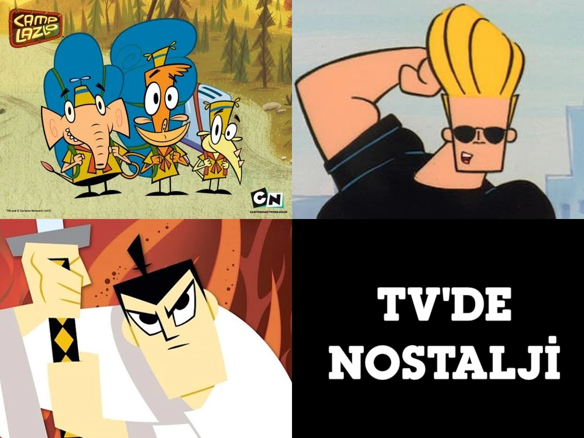 User blog:Dan And Dan/Cartoon Network'ten TV'den Nostalji! | Cartoon ...