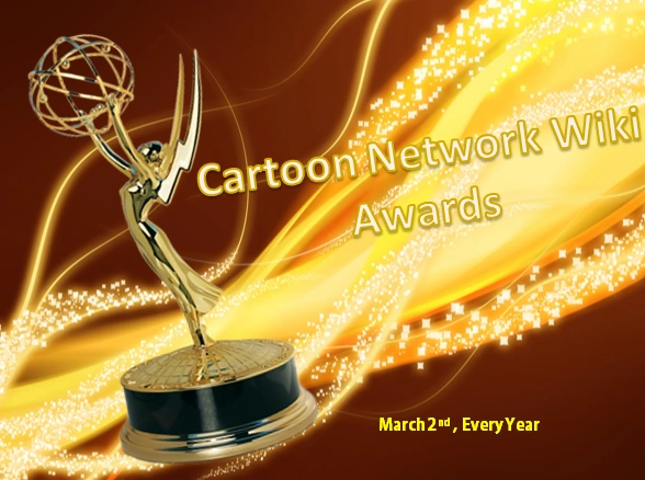 Cartoon Network Wiki Awards | CN Wiki | Fandom
