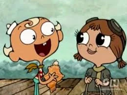 Sally Syrup | CN Wiki | Fandom