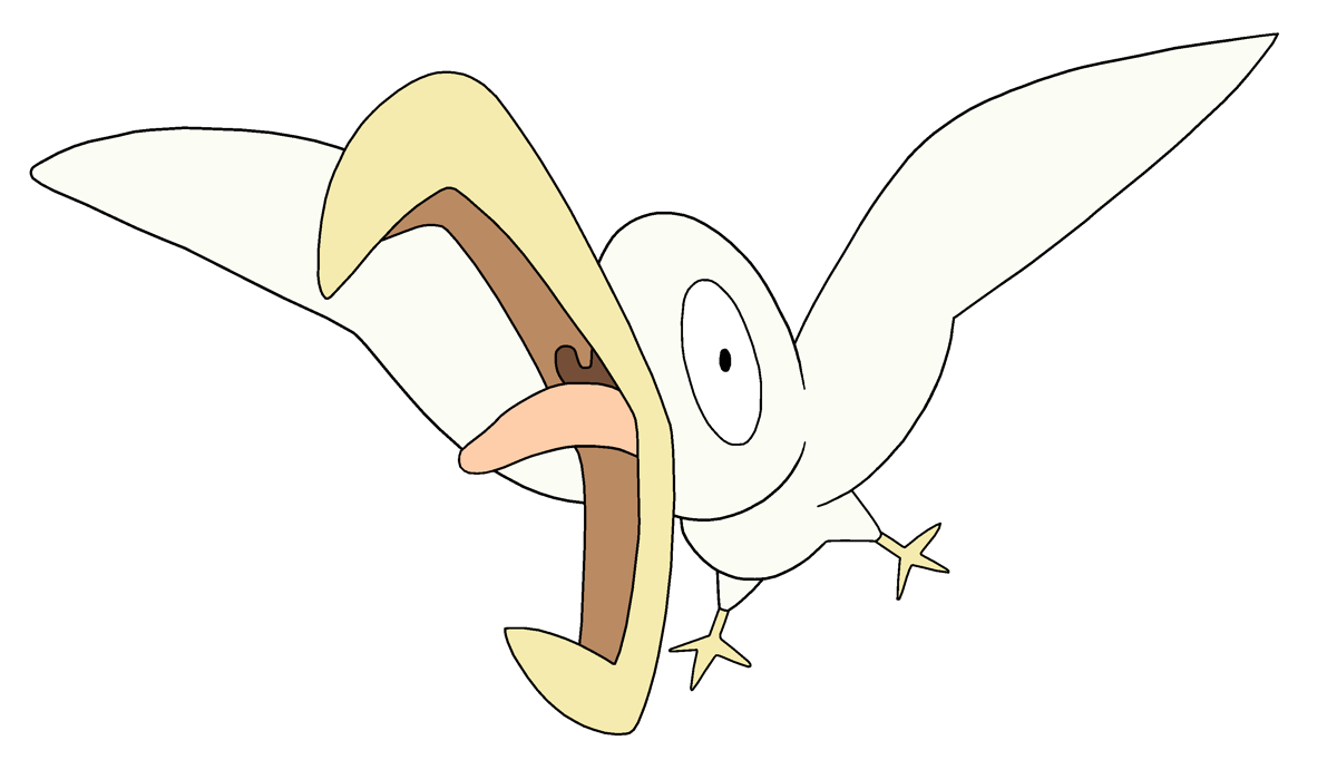 Seagull Guy | CN Fanon Wiki | Fandom