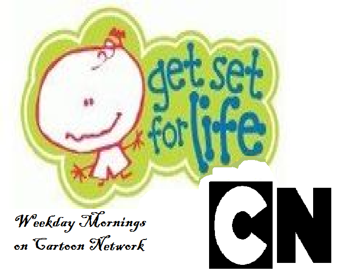 Get Set for Life on Cartoon Network | CN Fanon Wiki | Fandom