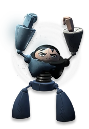 Kevin | Titanic Kungfubot Offensive Wiki | Fandom