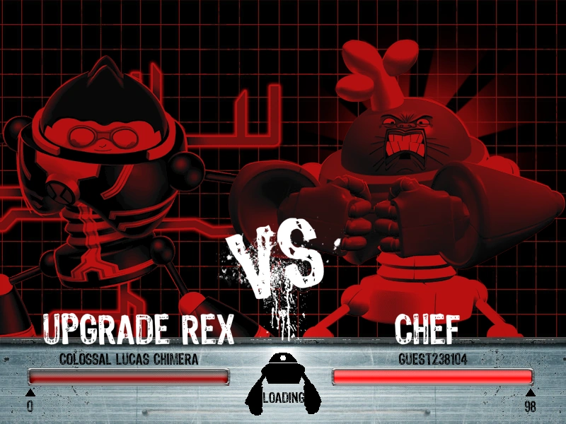 Challenge othe TKO fighters | Titanic Kungfubot Offensive Wiki | Fandom