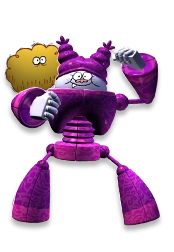 Chowder | Titanic Kungfubot Offensive Wiki | Fandom