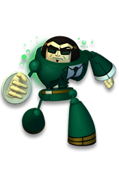 Agent Six | Titanic Kungfubot Offensive Wiki | Fandom