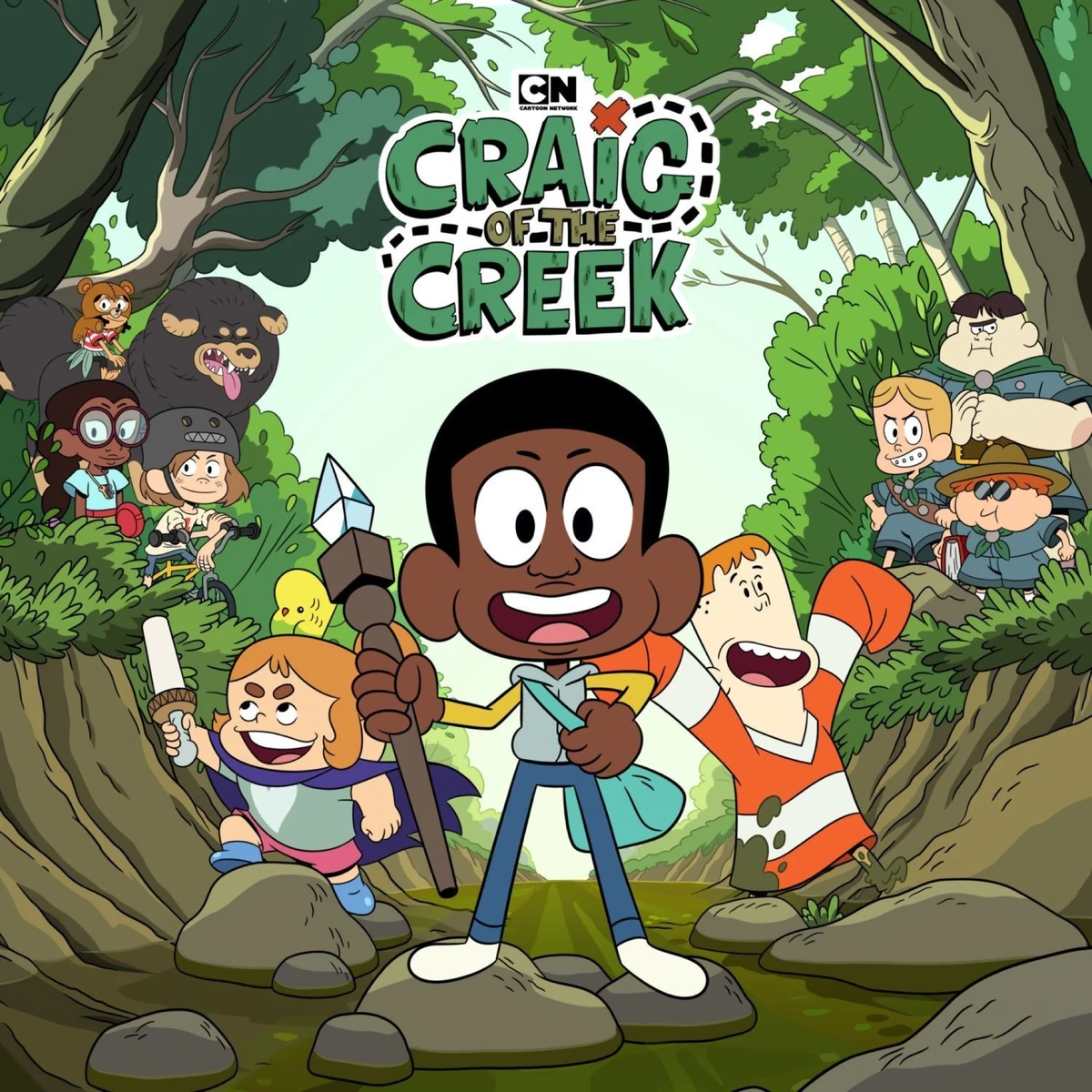Craig'in Krallığı | Cartoon Network İzle | Fandom