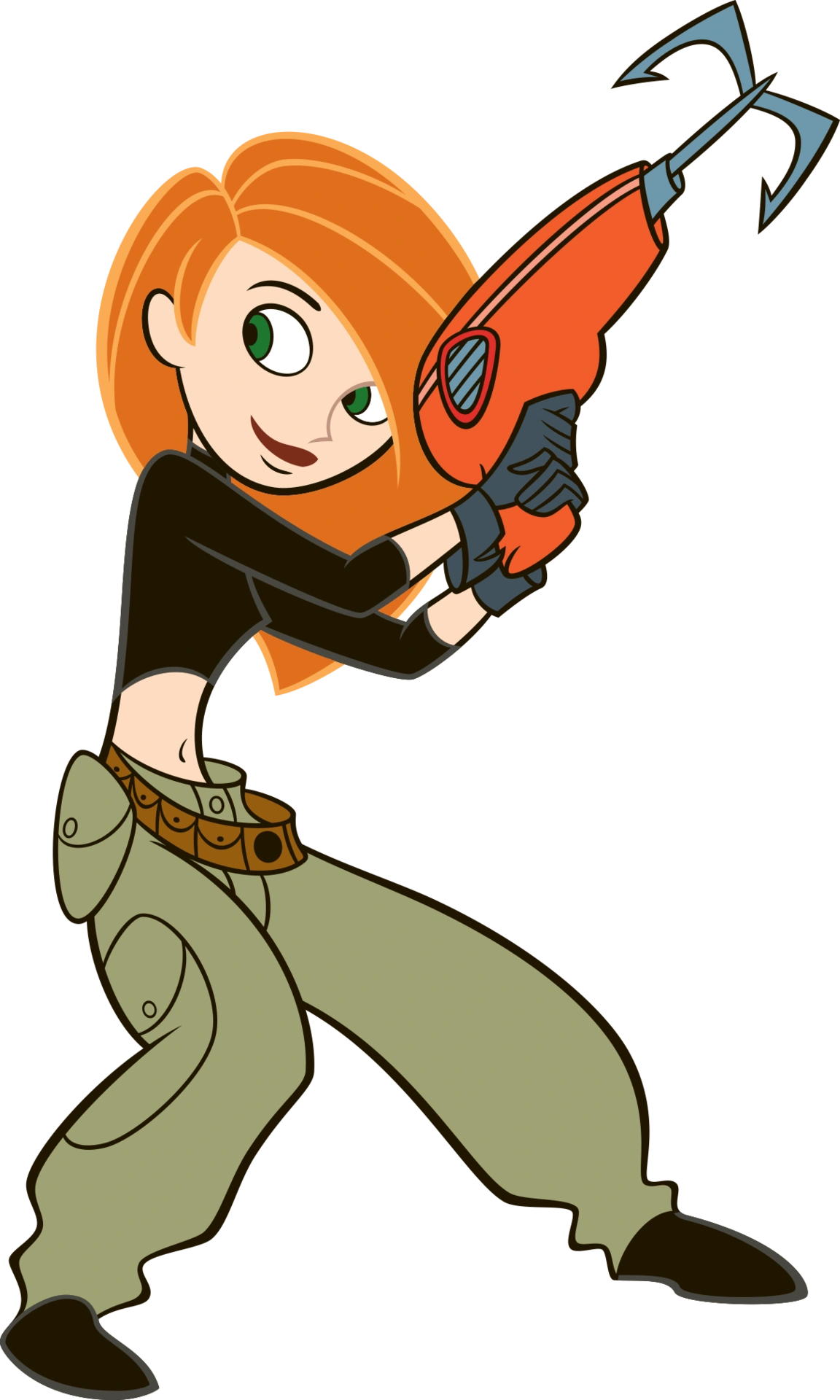 Kim Possible | Cartoon's Next Top Model Wiki | Fandom