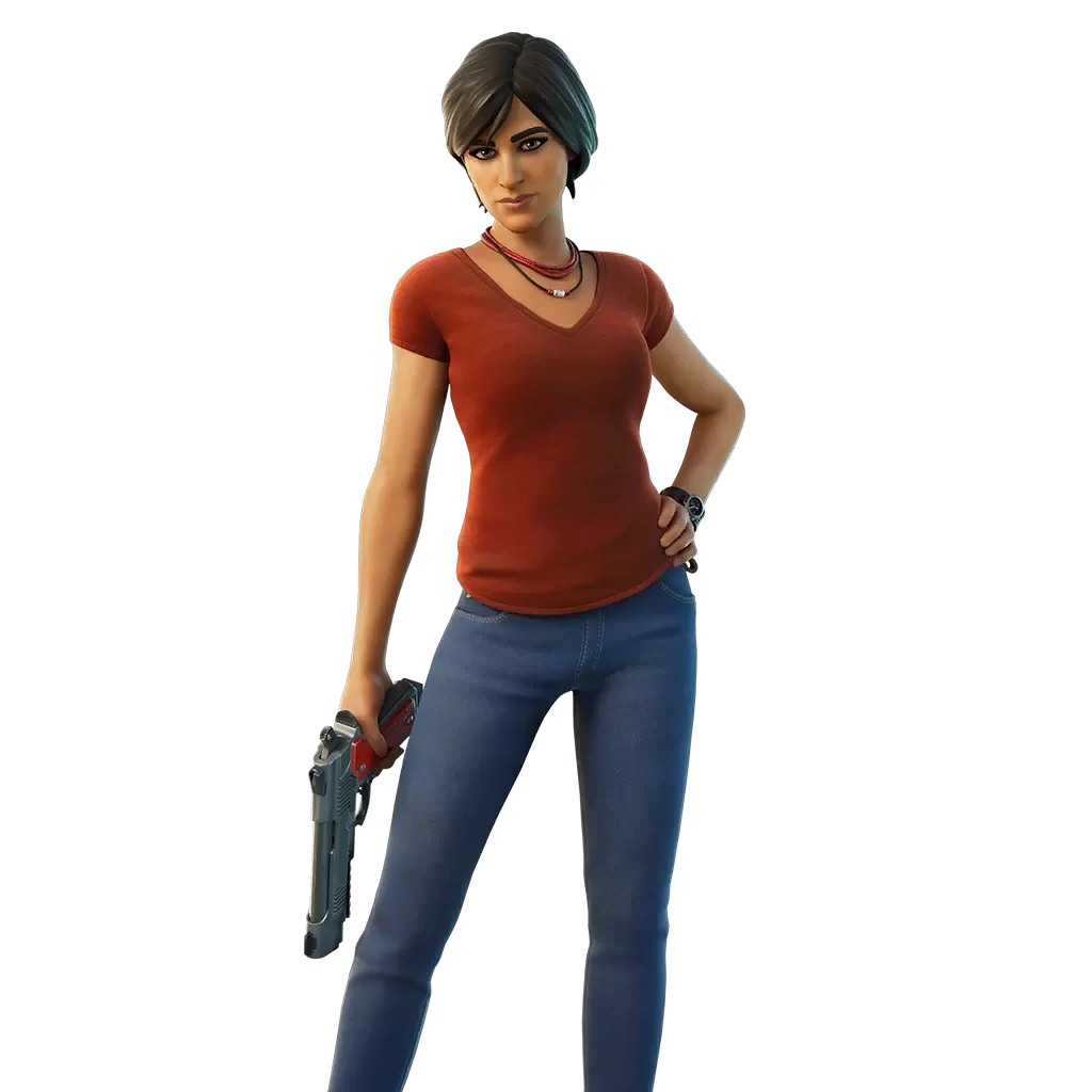 Chloe Frazer | Cartoon's Next Top Model Wiki | Fandom