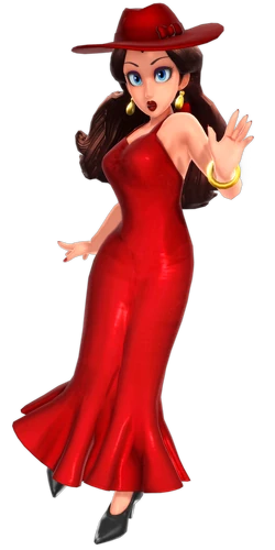 Pauline | Cartoon's Next Top Model Wiki | Fandom