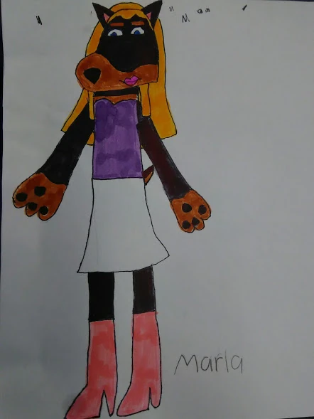 Marla Doberman | Cartoonpals Wiki | Fandom