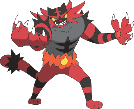 Incineroar | Cartoonpals Wiki | Fandom