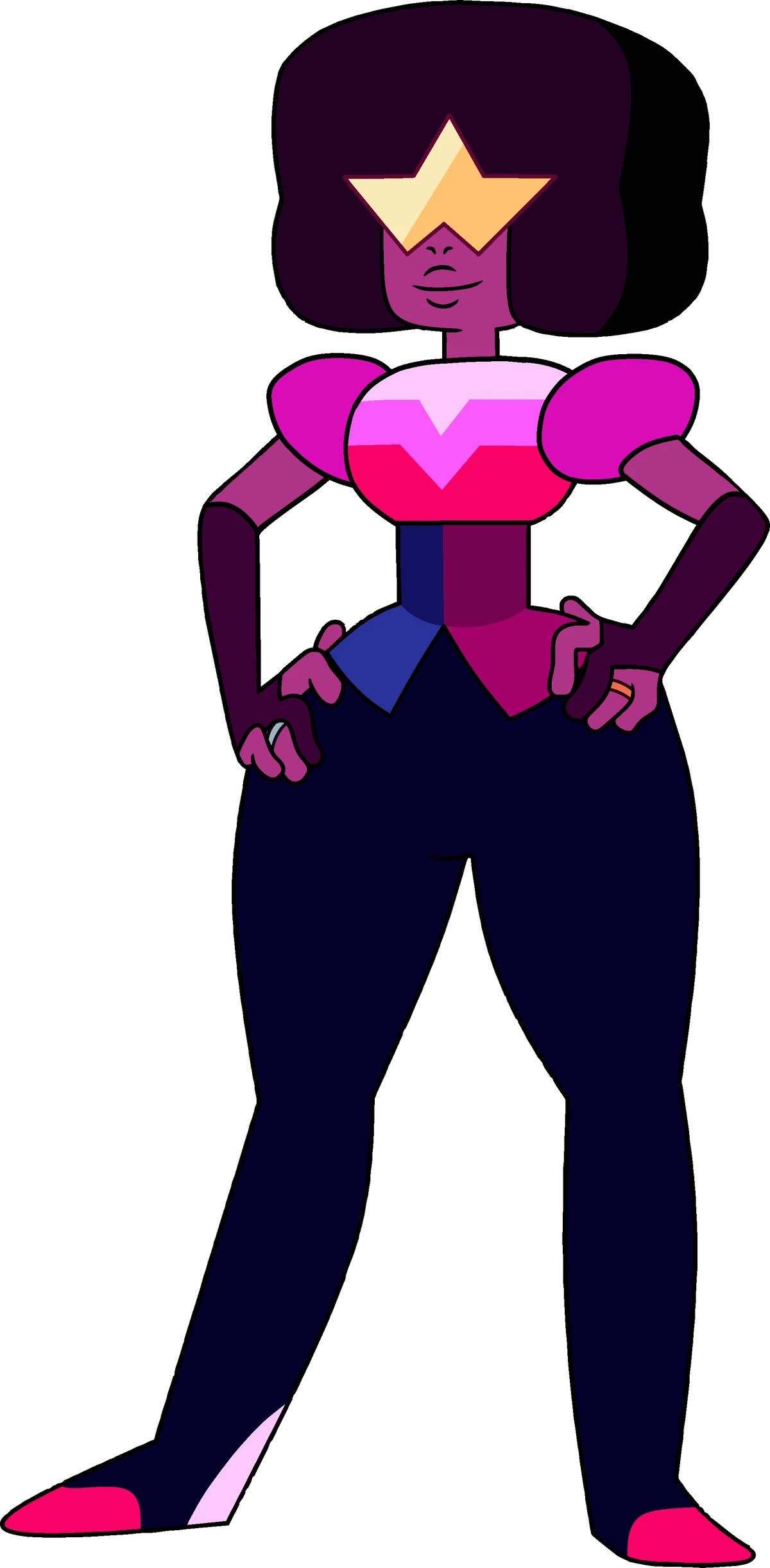 Garnet | Cartoonpals Wiki | Fandom