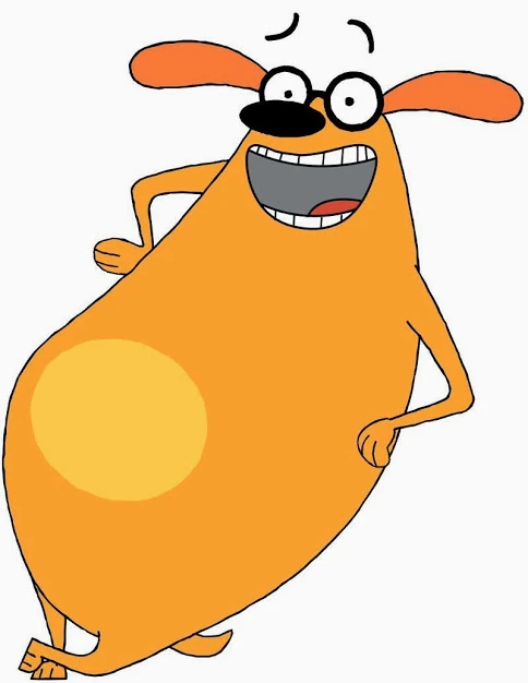 Ruff Ruffman | Cartoonpals Wiki | Fandom