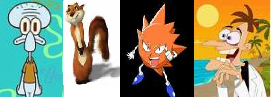 Squidward's House Party | Cartoon Planet Wiki | Fandom