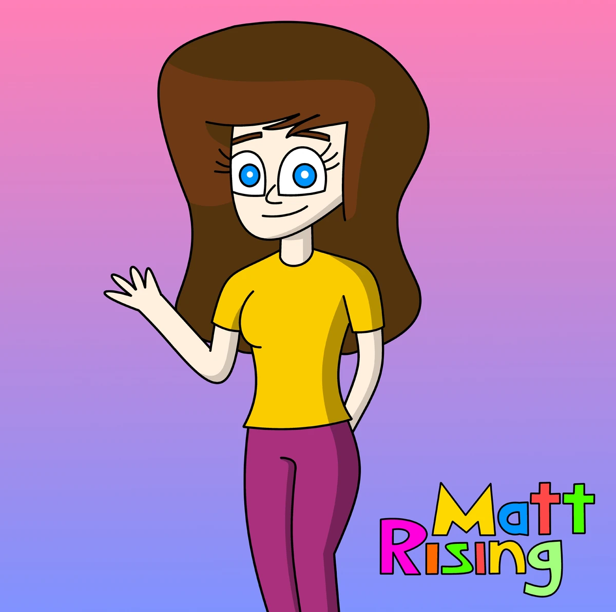 Natalie Smith | Cartoons by Matt Rising Wiki | Fandom