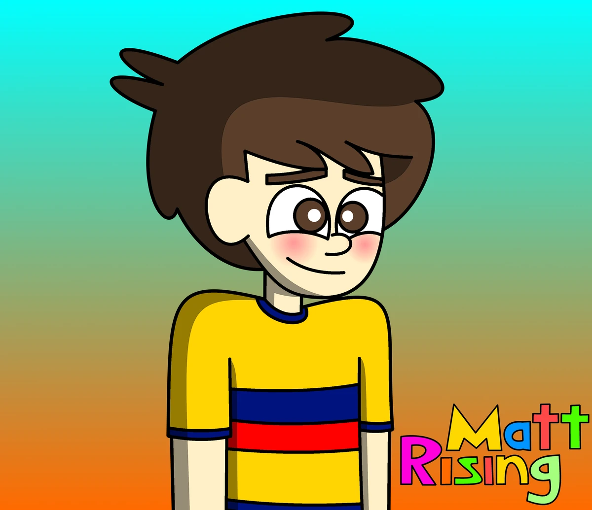 Neptune Oakley | Cartoons by Matt Rising Wiki | Fandom
