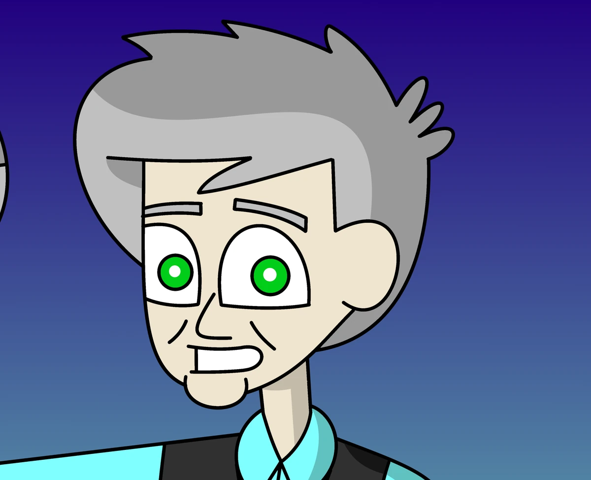 Charlie Rising | Cartoons by Matt Rising Wiki | Fandom
