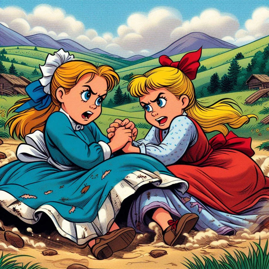 Cartoons Catfight Wiki | Fandom