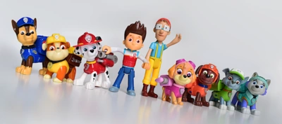 PAW Patrol - Wikipedia | Cartoons - English and other languages Wiki ...