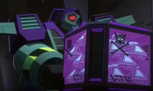 Clobber | Cartoons from my childhood Wiki | Fandom