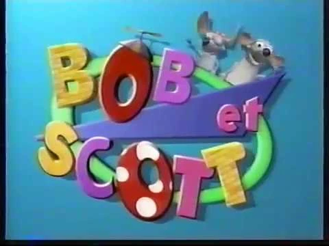 Bob and Scott | Cartoons from my childhood Wiki | Fandom