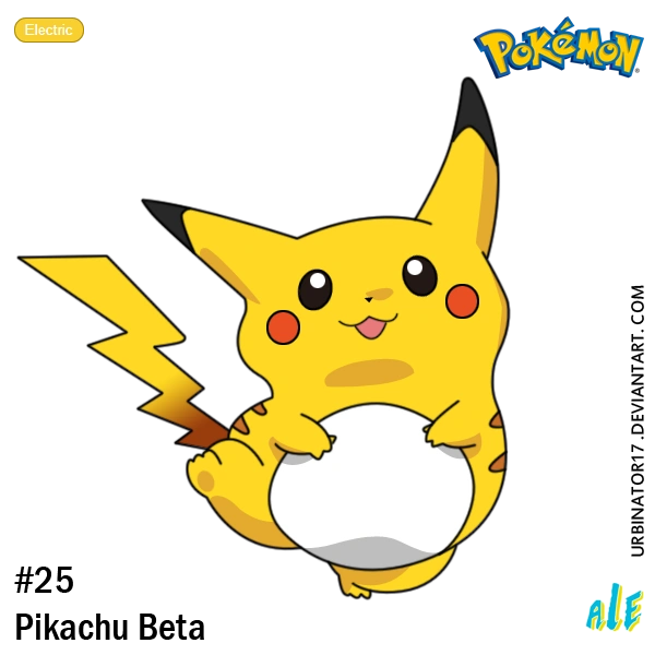 Pikachu | Cartoons from my childhood Wiki | Fandom
