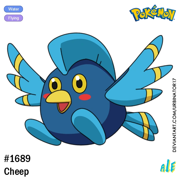 Cheep | Cartoons from my childhood Wiki | Fandom