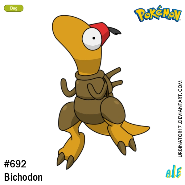 Bichodon | Cartoons from my childhood Wiki | Fandom