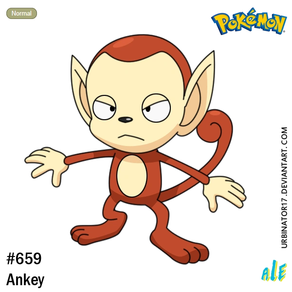 Ankey | Cartoons from my childhood Wiki | Fandom